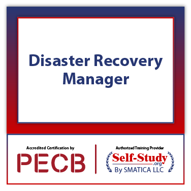 PECB Disaster Recovery Manager in English - 50% off - New Training ...